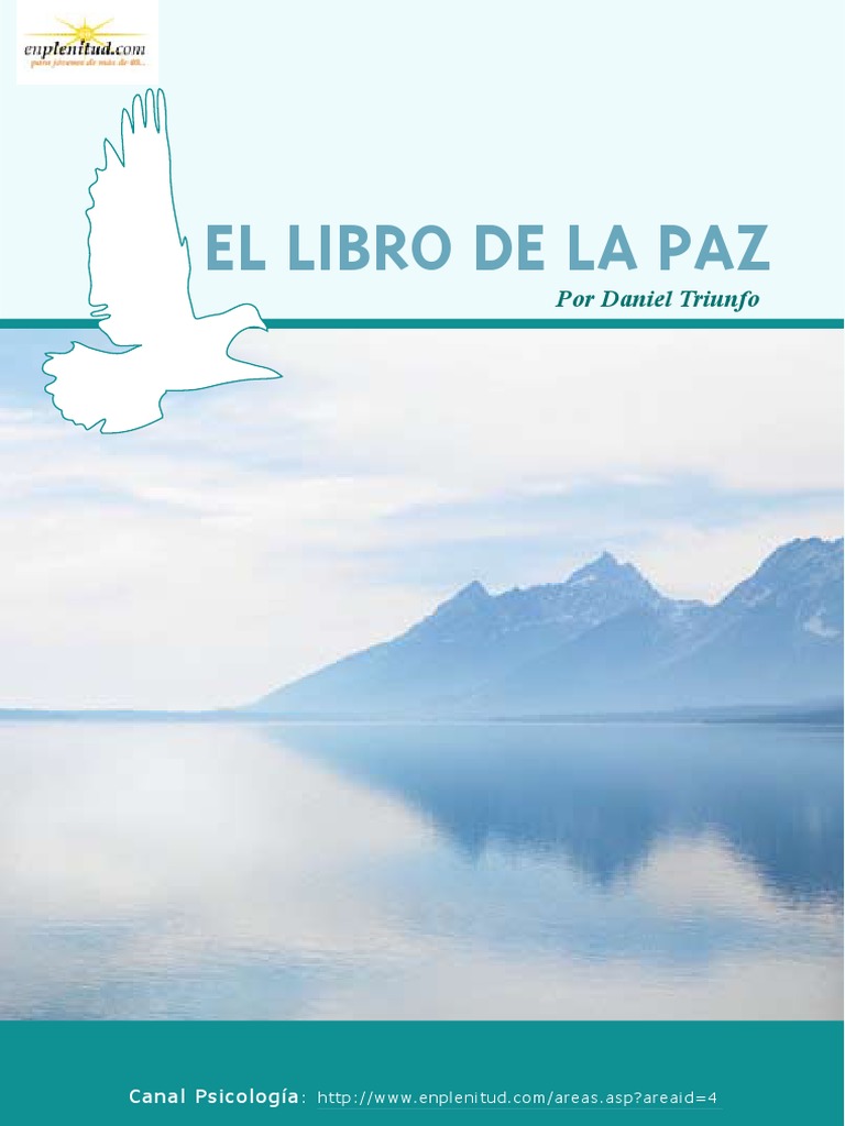 El Libro de la Paz: Claves para la Serenidad | PDF | Desarrollo ...
