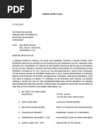 (BIR Form 1706) Capital Gains Tax Returm | PDF | Capital Gains Tax | Taxes