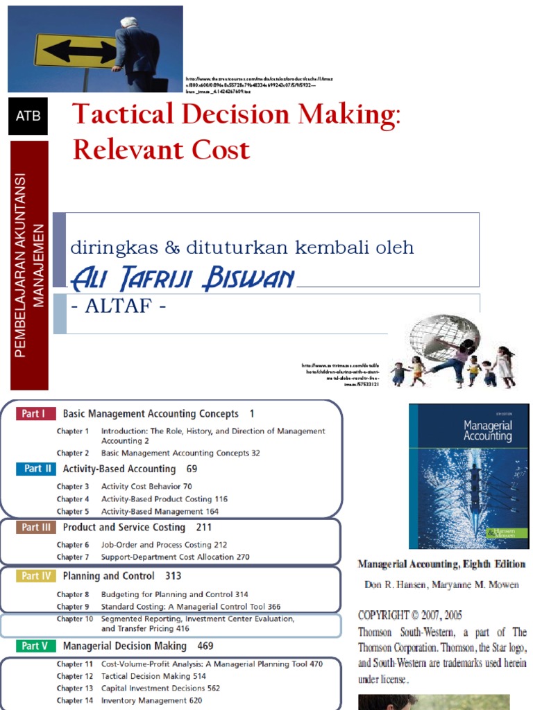Tactical Decision Making | PDF