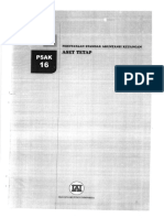 21-PSAK - 216 - 2025-FINAL - (2025, - 21 - April) - Aset Tetap | PDF