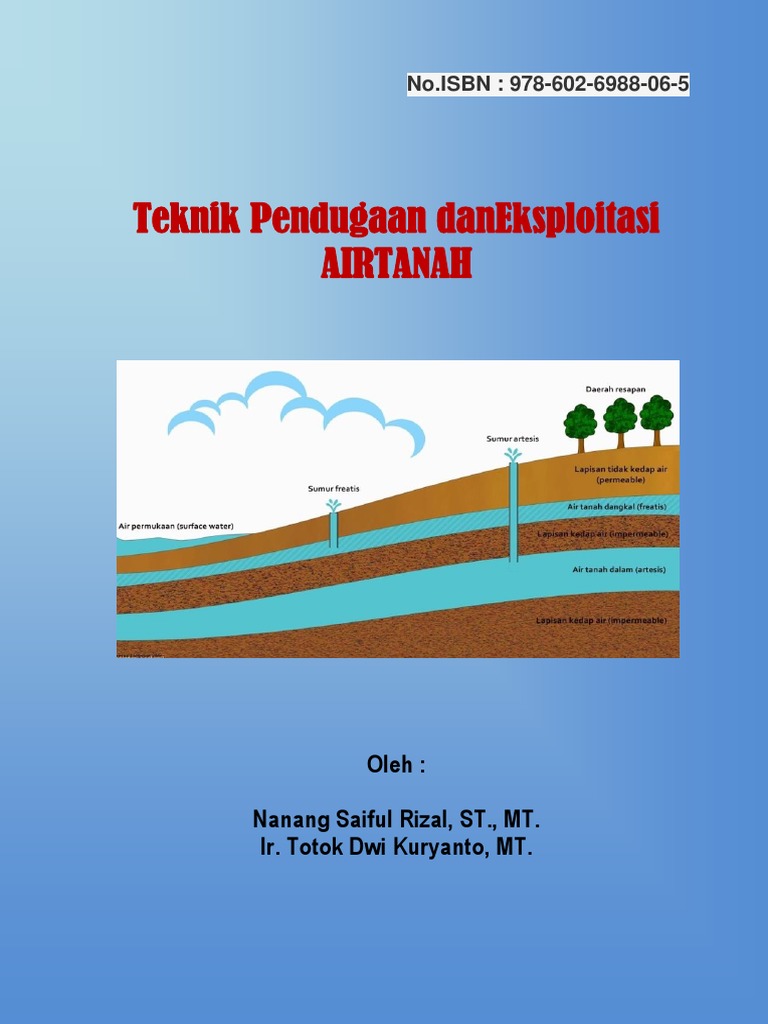 Buku Air Tanah PDF | PDF
