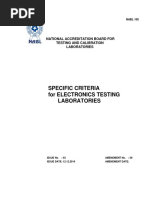 Nabl Test Report Cross Verification Methodology and Steps For Report ...