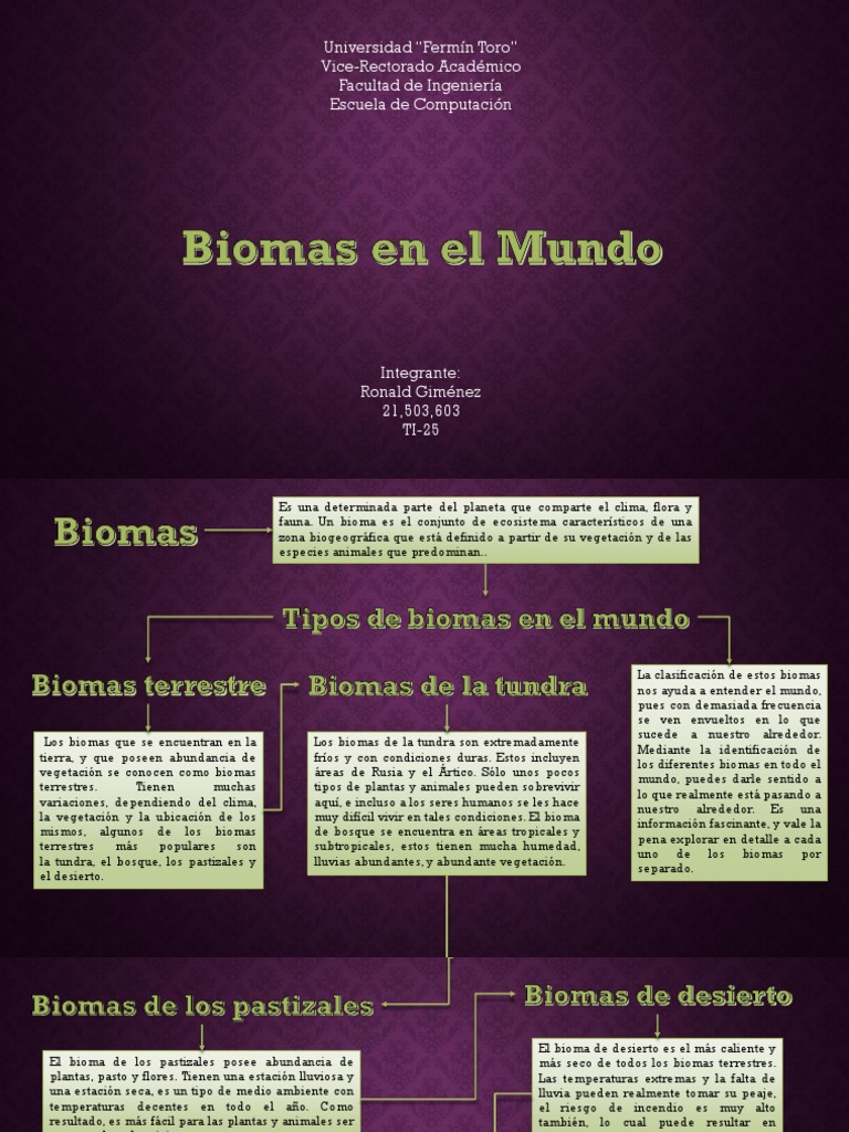 Ronald - Gimenez (Mapa Conceptual) | PDF | Geografía Física | Agua