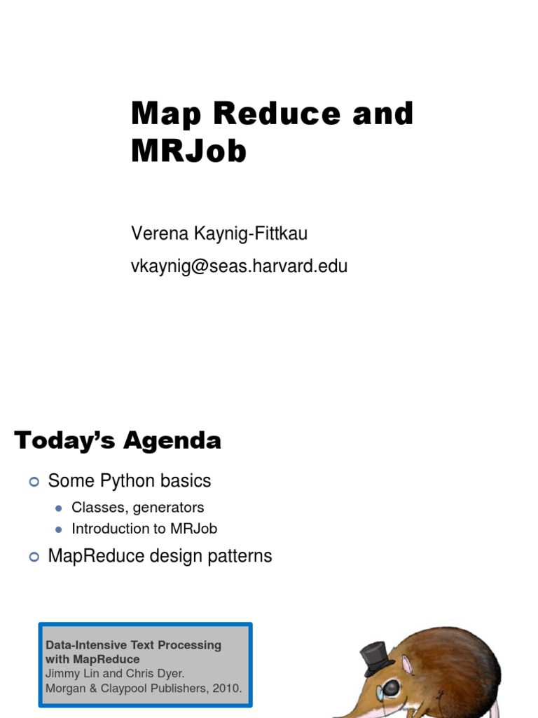 14 MapReduce PDF | PDF