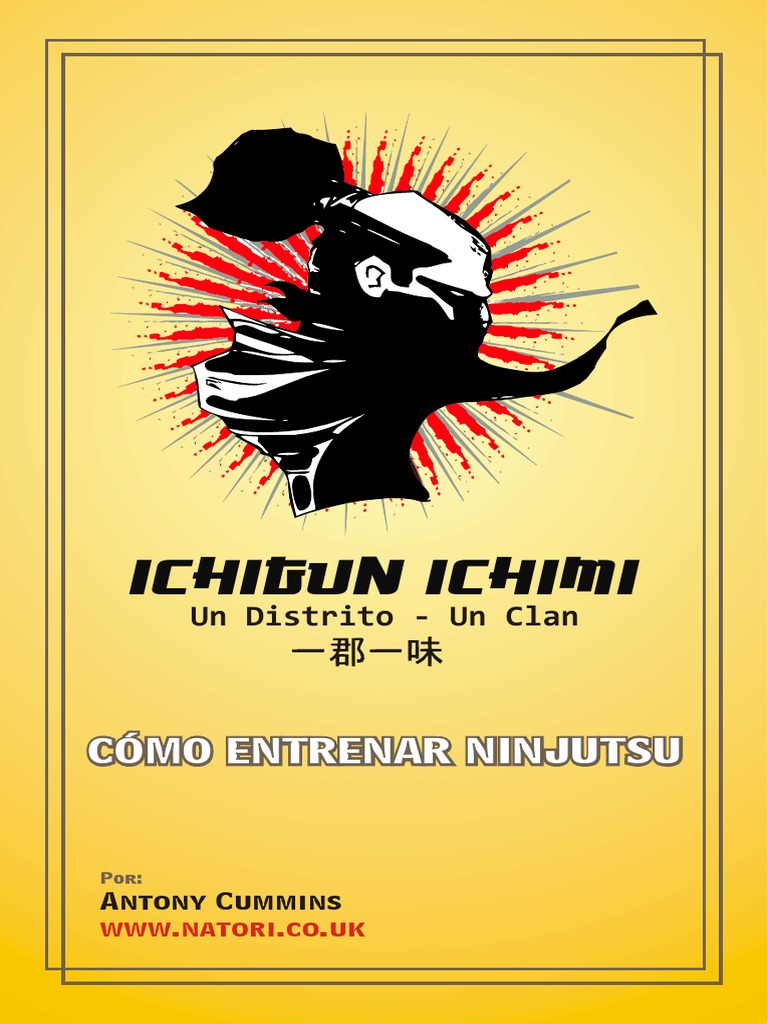 Guía Completa para Entrenar Ninjutsu | PDF