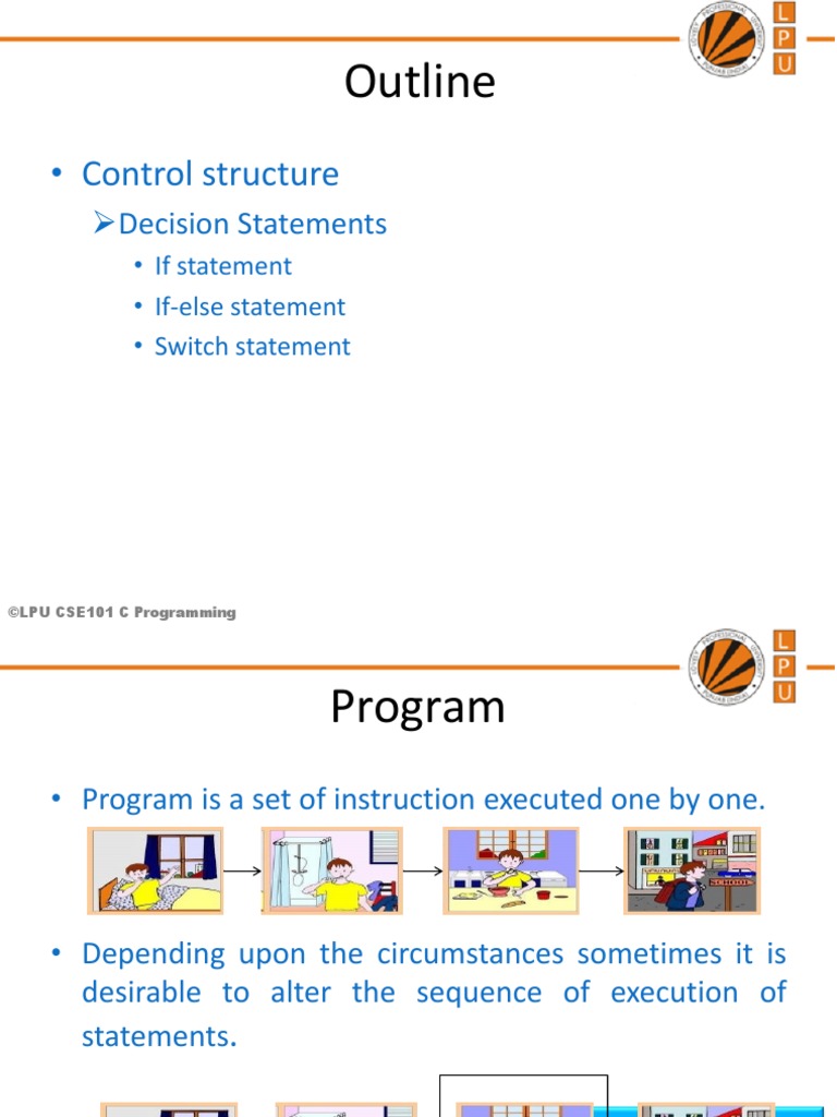 Conditional Statements | PDF | Control Flow | C (Programming Language)
