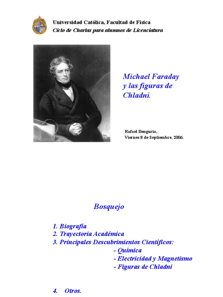 Cardozo Juan-Cardoso Juan Faraday | PDF | Magnetismo | Electromagnetismo