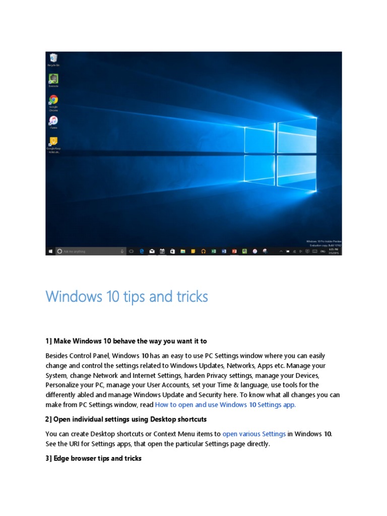 Windows 10 tips and tricks.pdf