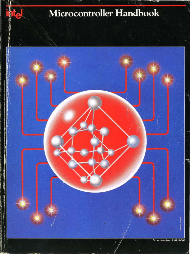 1985 Intel Microcontroller Handbook | PDF | Random Access Memory ...