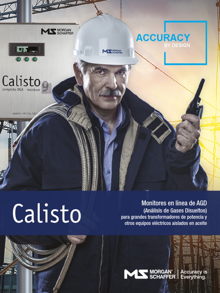 CALISTO Brochure ES 20160114141904 | PDF | Scada | Software