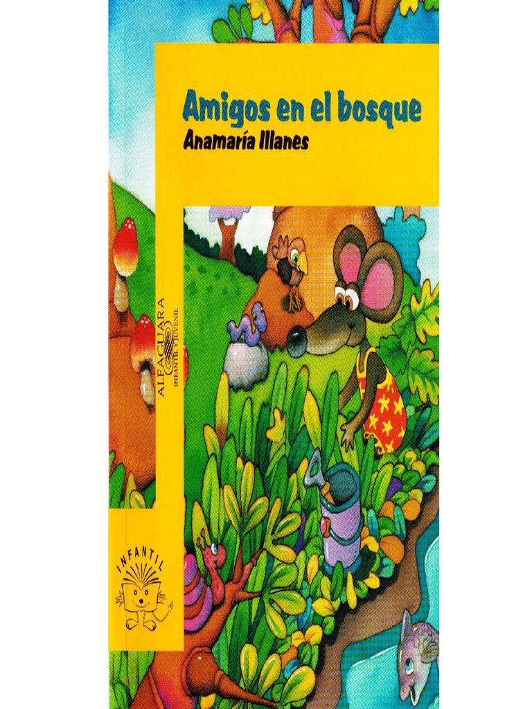 Amigos En El Bosque Pdf Pdf
