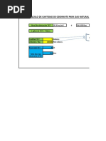 TABLA Conversion GNL | PDF