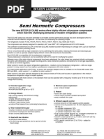 Bitzer - Reference Table | PDF | Electrical Engineering | Electricity