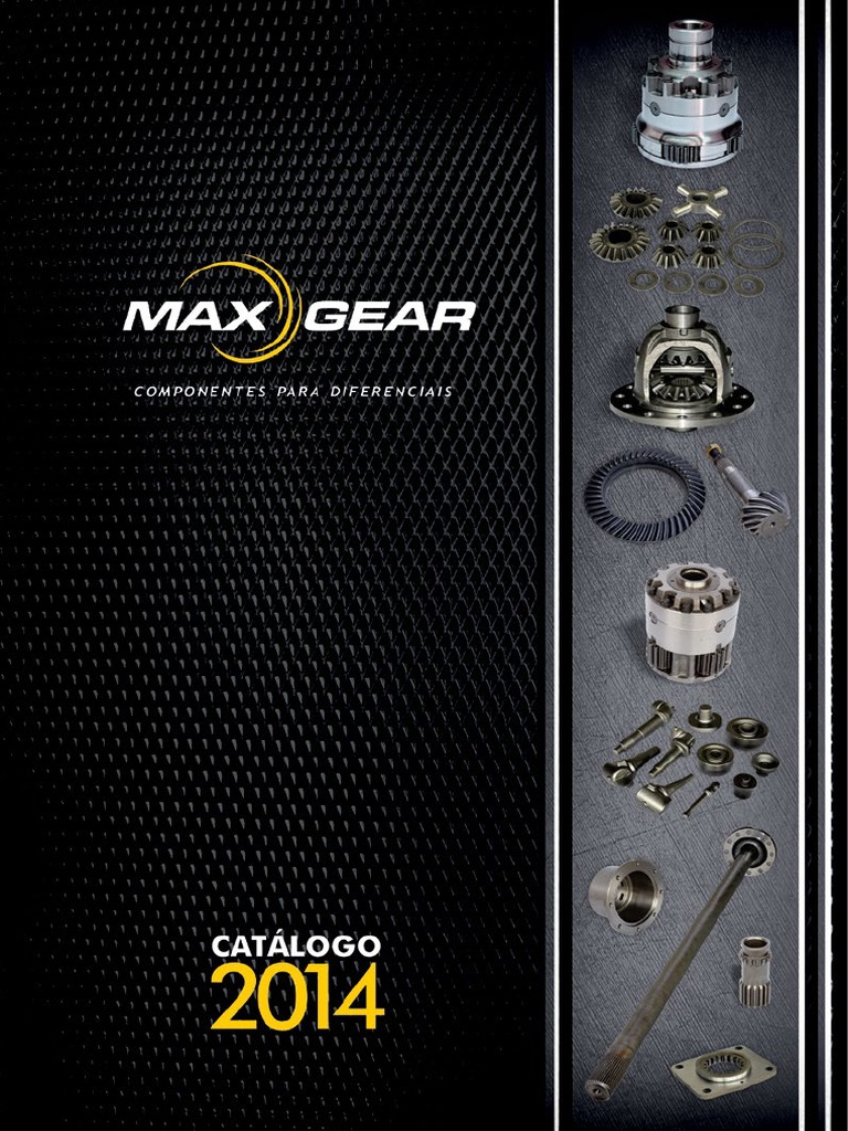 20150220041652catalogo Max Gear 2014 | PDF | Automóviles | Tecnología ...