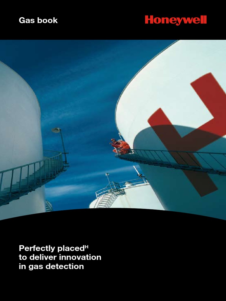 Gas Book - Honeywell | PDF | Chemistry | Energy And Resource