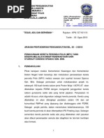 Intergriti PDRM | PDF