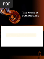 Grade 8 East Asian Music | PDF