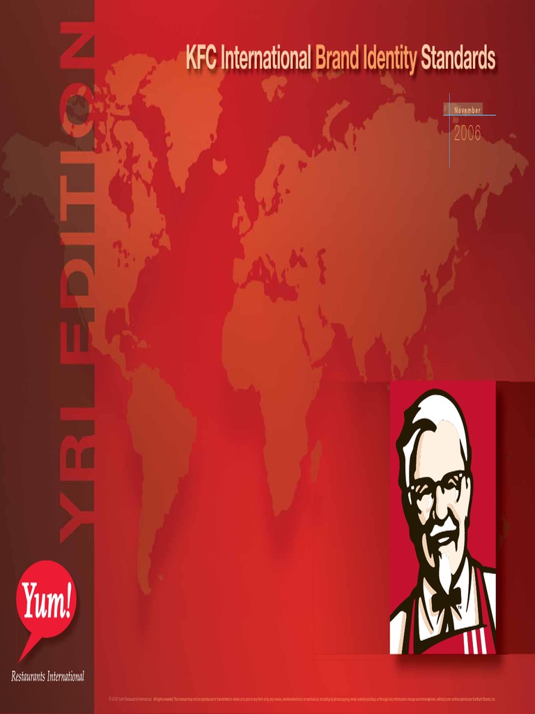 Kfc Brand Identity | Logos | Brand