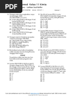 Tabel Kimia Asam Basa | PDF | Sains & Matematika