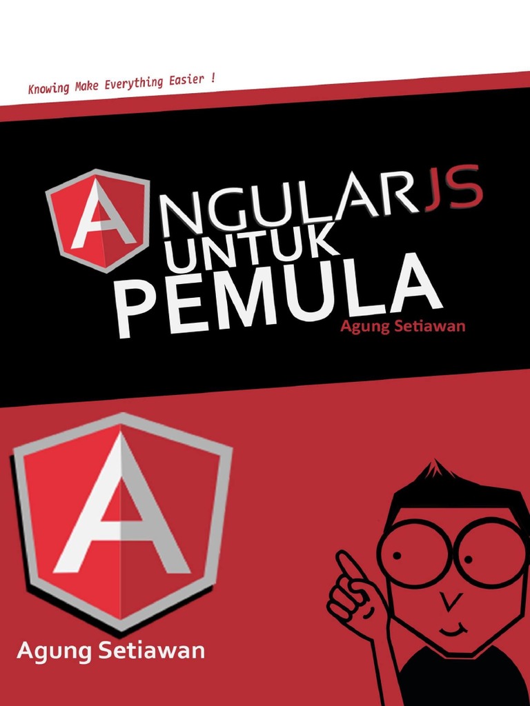 Panduan Belajar AngularJs untuk Pemula | PDF