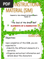 Desmond and The Very Mean Word Teachers' Guide | PDF | Compassion ...