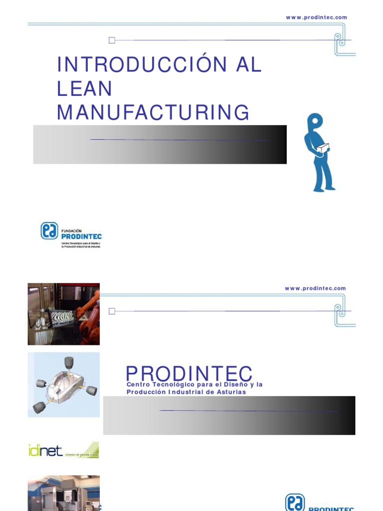 Lean Manufacturing PDF | PDF