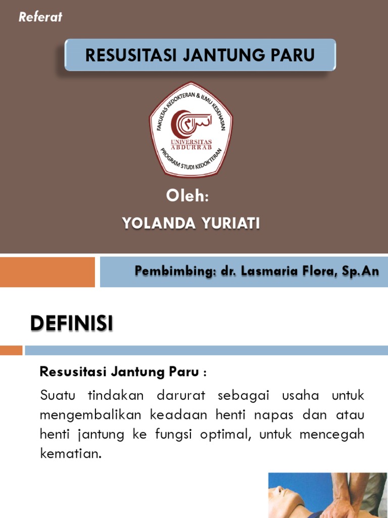 RJP Presentasi | PDF