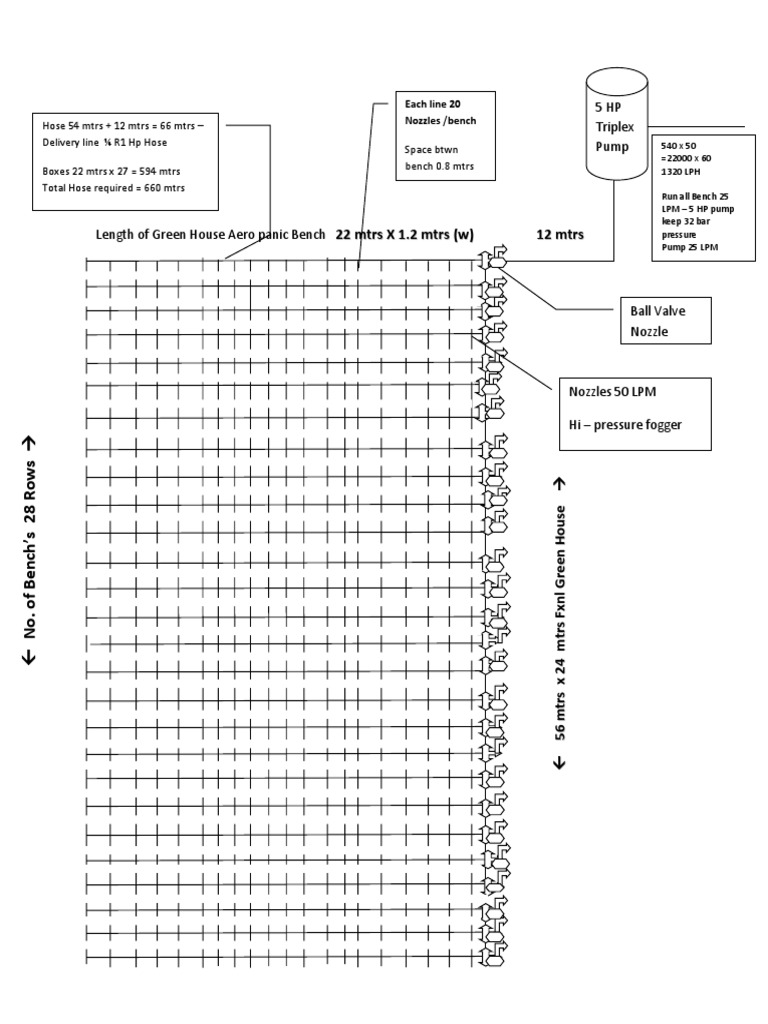 28 Rows Drawing | PDF | Turbomachinery | Fluid Dynamics