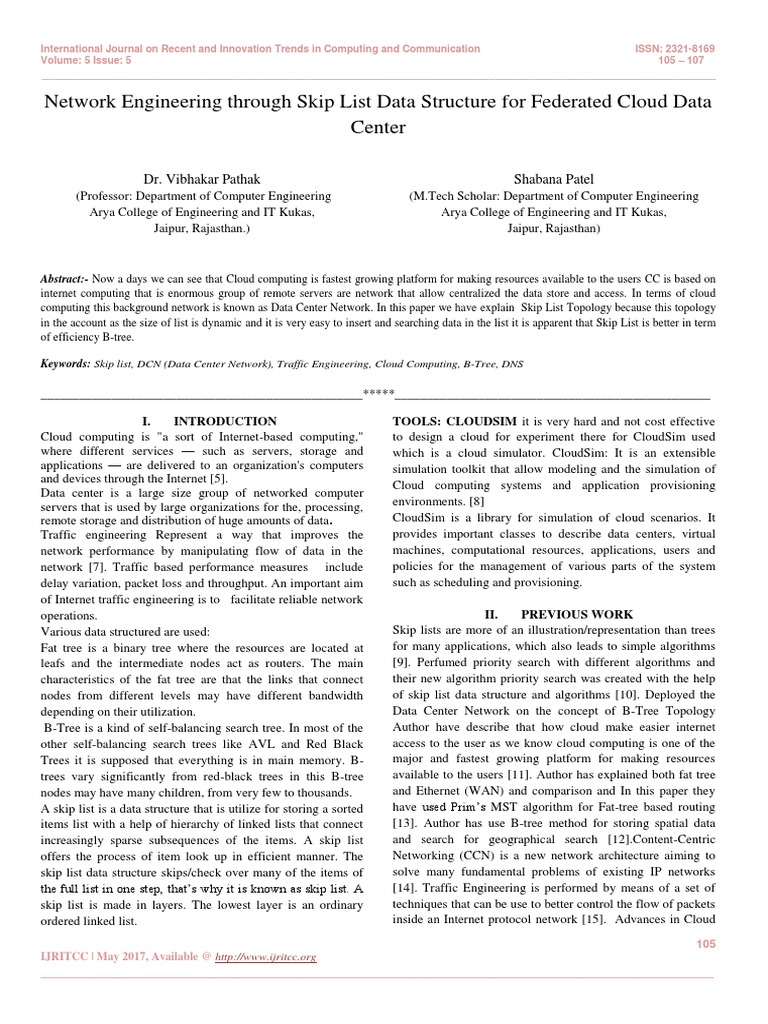 network-engineering-through-skip-list-data-structure-for-federated