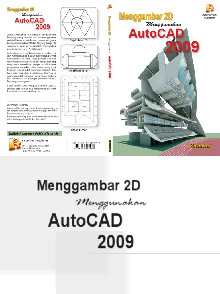 Materi Autocad 2D PDF | PDF