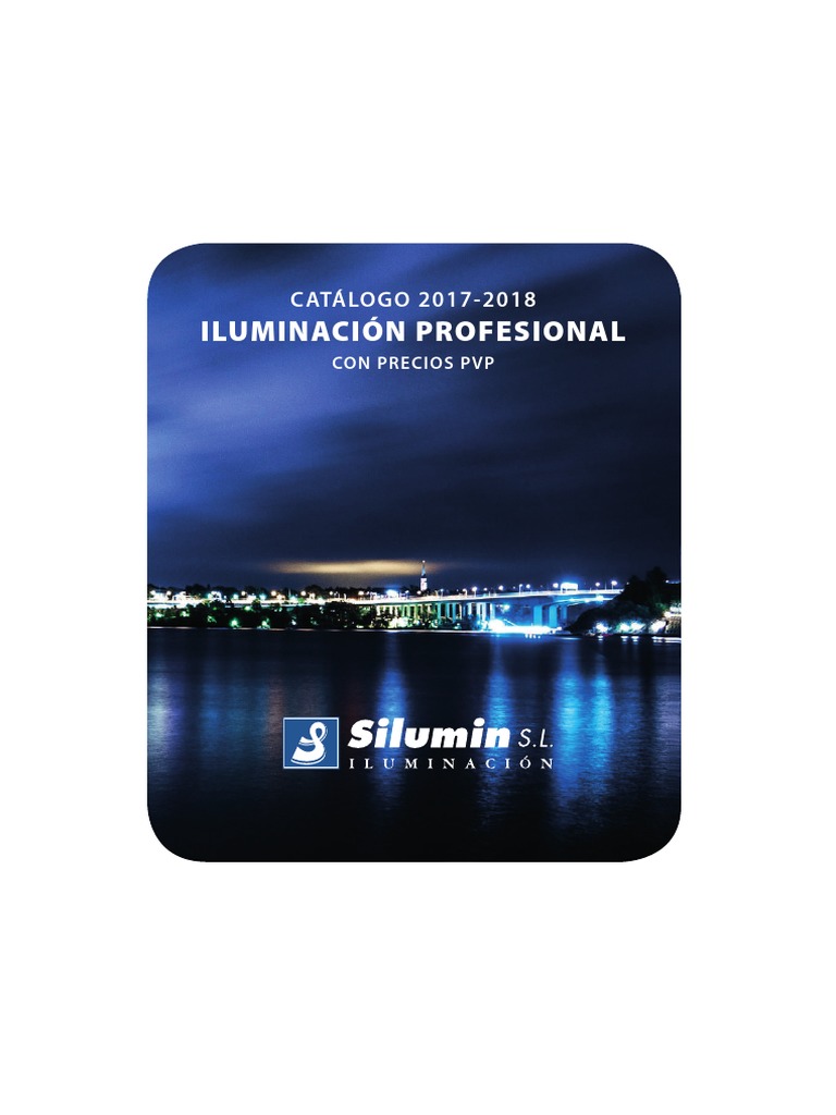Silumin Catálogo 2017-2018 | PDF | Aluminio | Agua