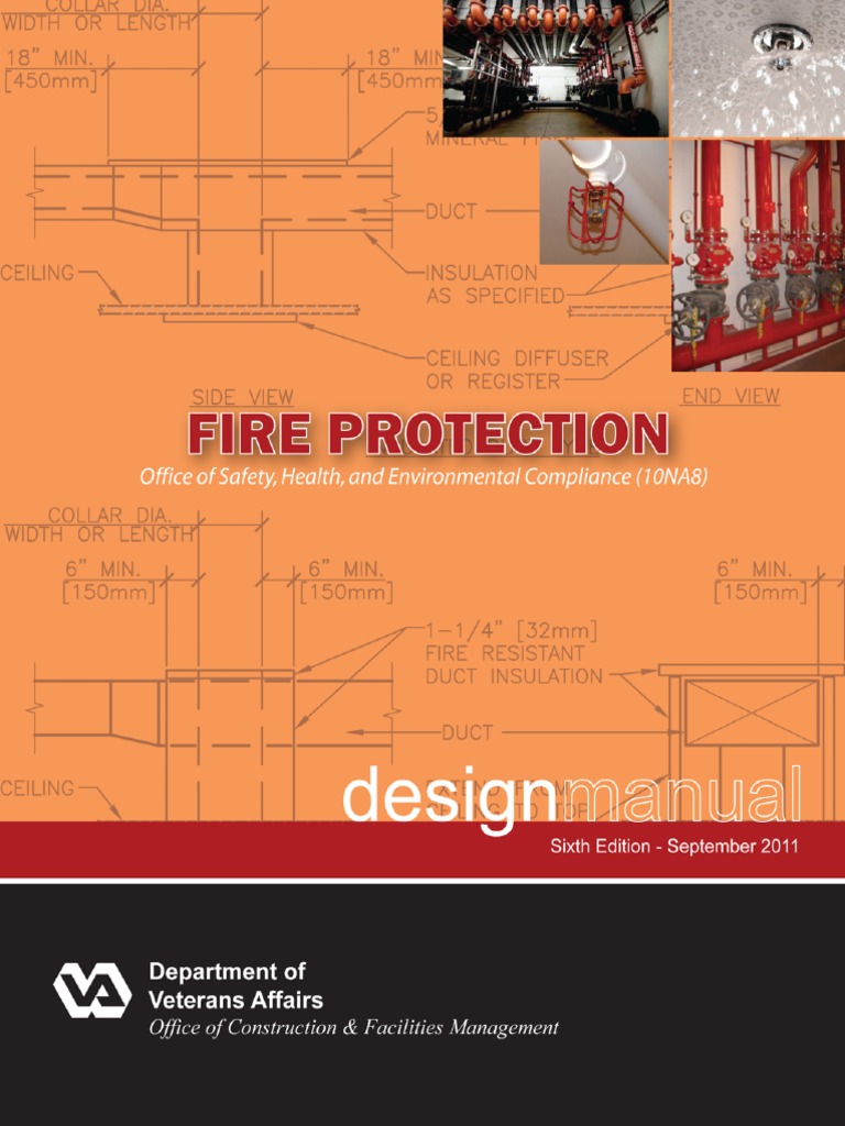 Fire Protection Design Manual PDF | PDF | Technology & Engineering