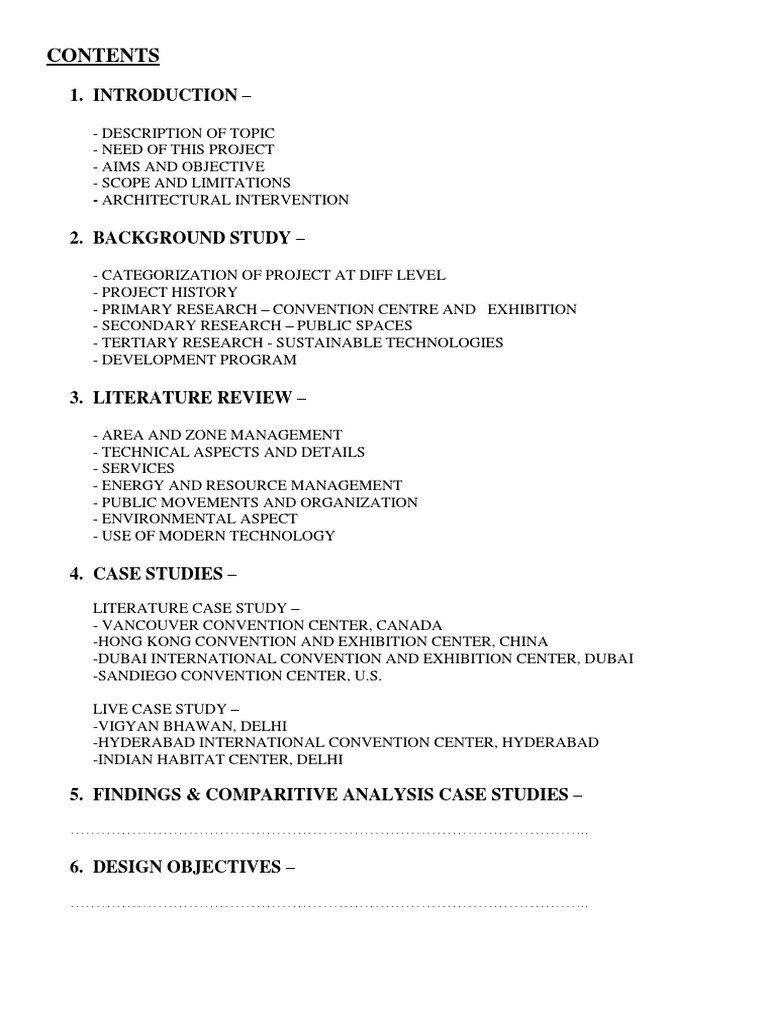 Introduction - : - Architectural Intervention | PDF