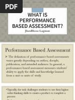 Chapter 4 Assessment in Learning 2 | PDF | Educational Assessment ...