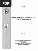 Emerson Class Number | PDF | Soil | Natural Materials