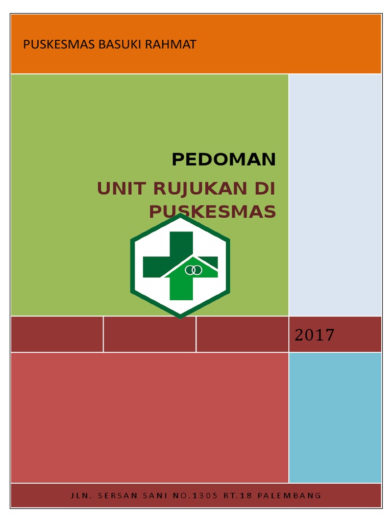 Format Pedoman Rujukan | PDF