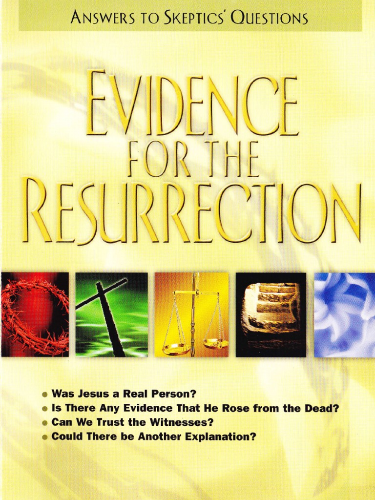The Resurrection | PDF | Resurrection Of Jesus | Early Christianity