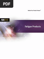 nCode Design Life Fatigue Analysis Guide | PDF | Fatigue (Material ...