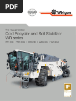 WR 240 Instruction Manual | PDF | Engines | Lubricant
