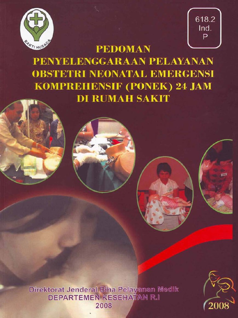 Panduan PONEK PDF | PDF