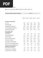 JDE Document Type Description | PDF | Invoice | Inventory