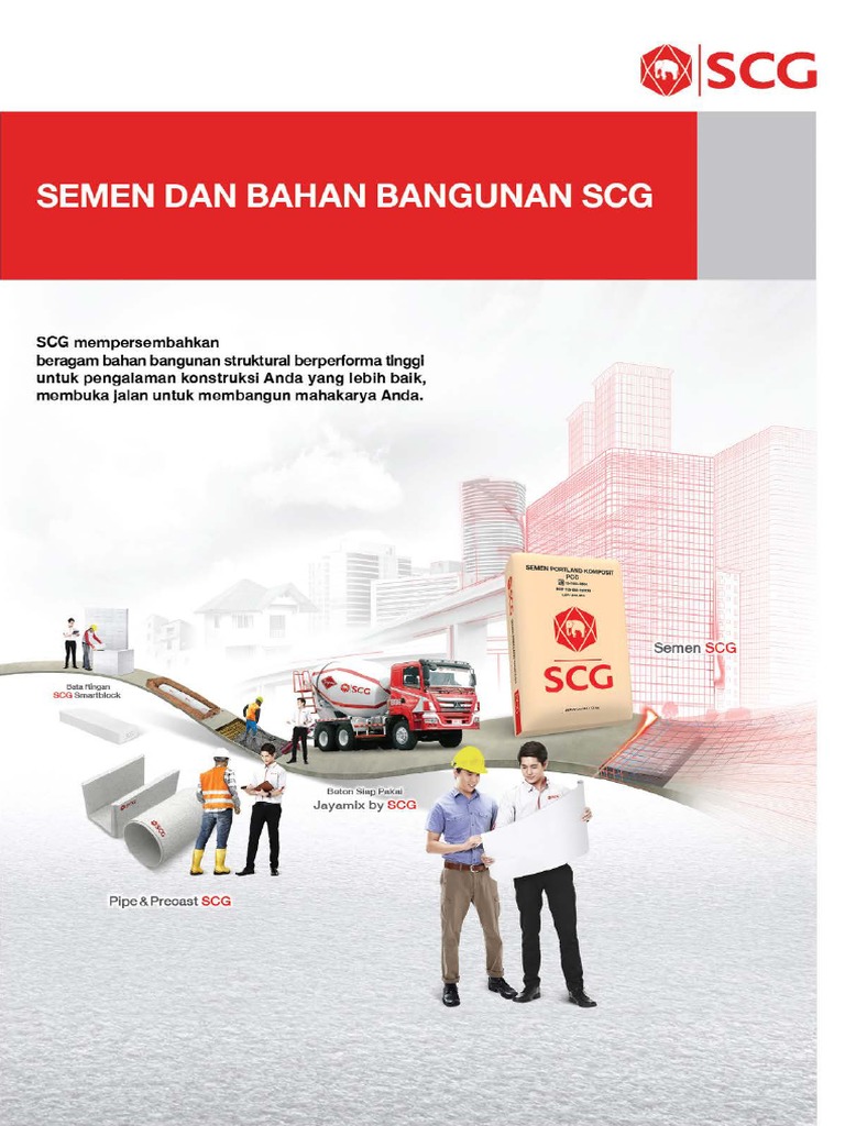 File 25590605150525 Catalogue SCG (Indonesia) | PDF