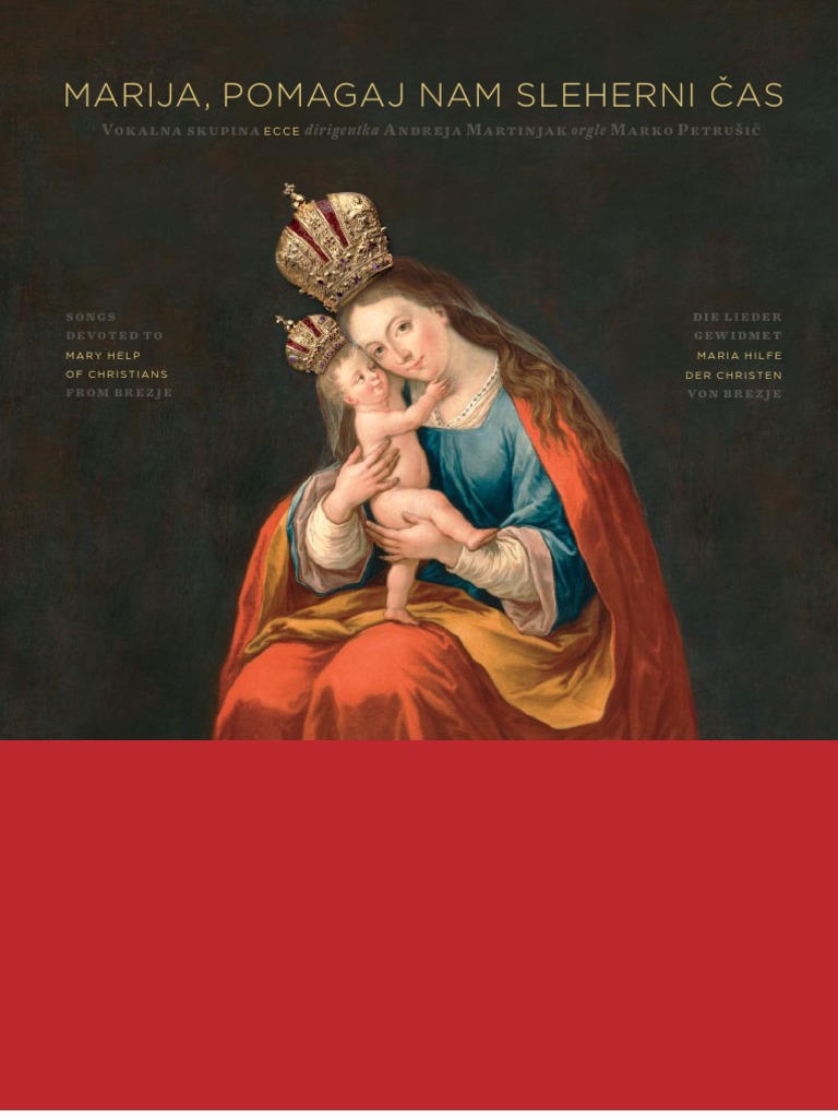 Marija, Pomagaj Nam Sleherni Čas | PDF
