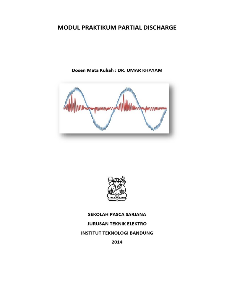 Modul Praktikum Partial Discharge | PDF