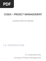 Sample Projects For Project Management Assignment | PDF | Project ...