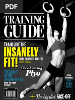 Power Rep Range Shock | PDF | Skeletal Muscle | Weight Training