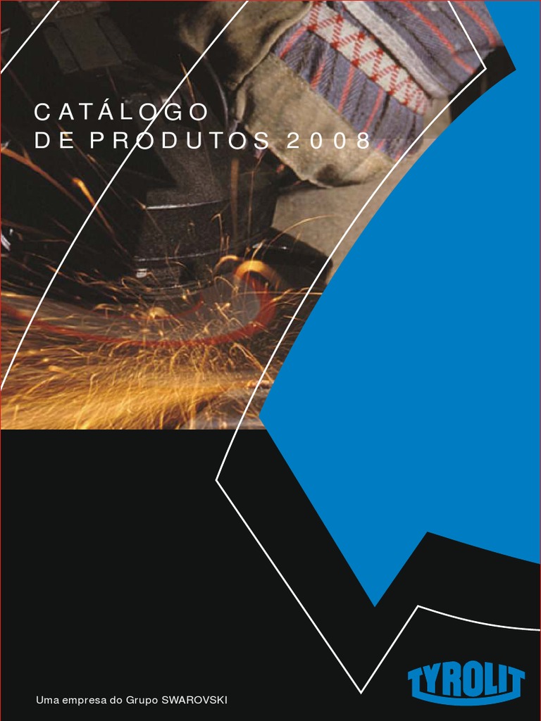 Catálogo Tyrolit | PDF | Liga | Qualidade (negócios)