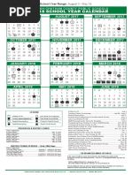 Revised Manatee County School Calendar | PDF | Public Holiday | Festival