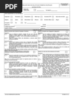 CRIM - Formulario | PDF