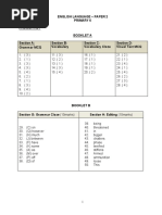 2021 PSLE Math Paper With Answers | PDF